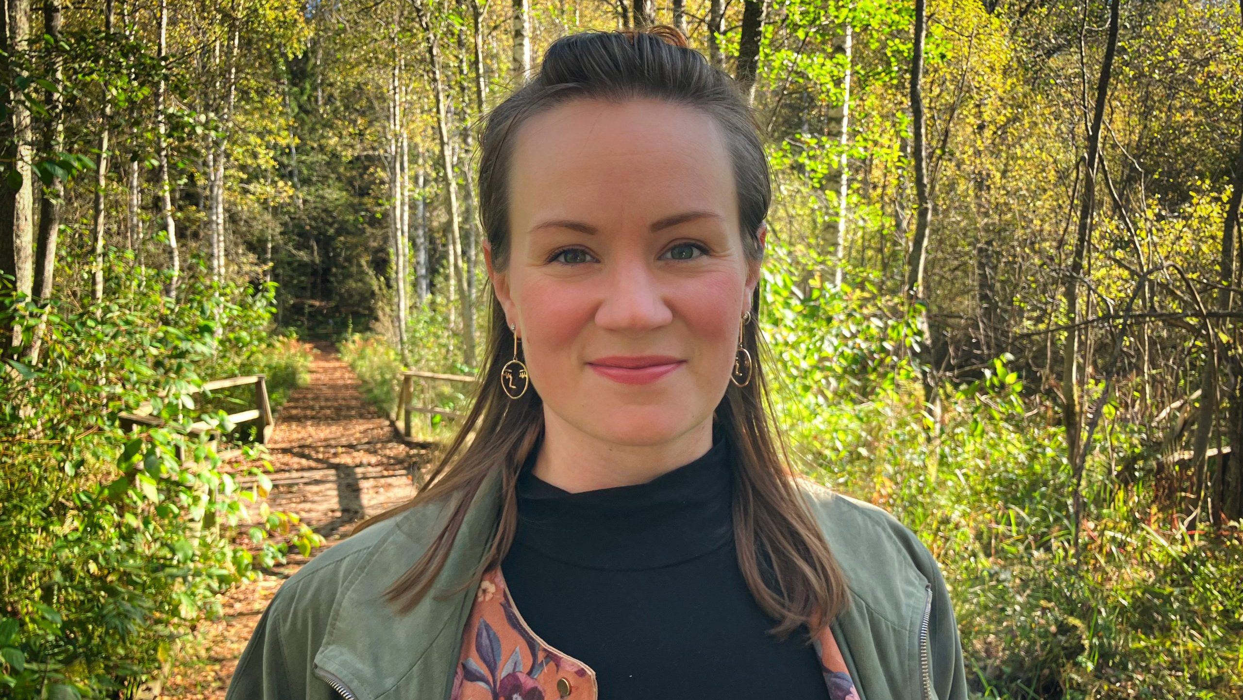 Konstnären Rebecca Hedberg avslutar – företaget i konkurs - Siljan News