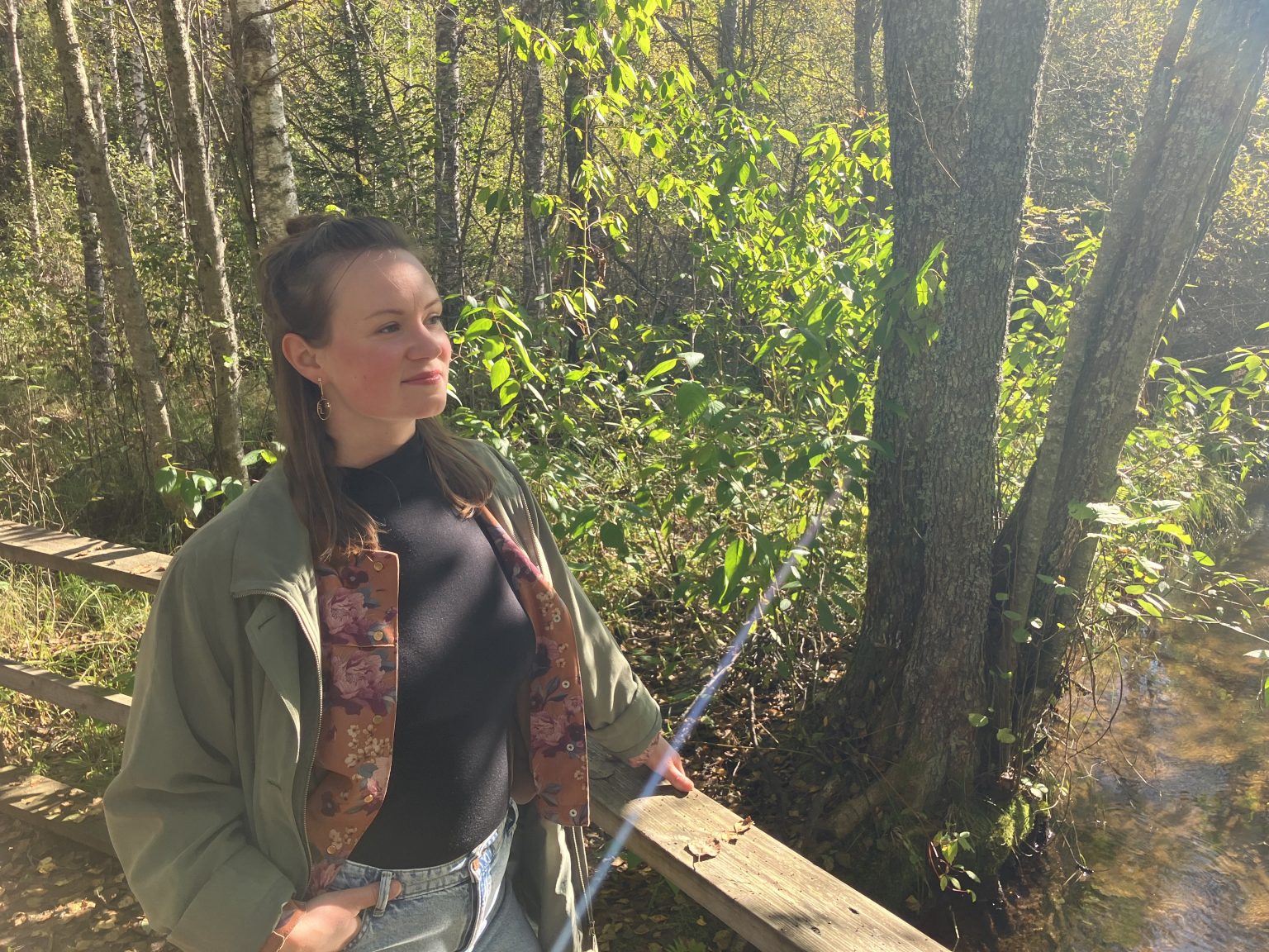 Konstnären Rebecca Hedberg avslutar – företaget i konkurs - Siljan News