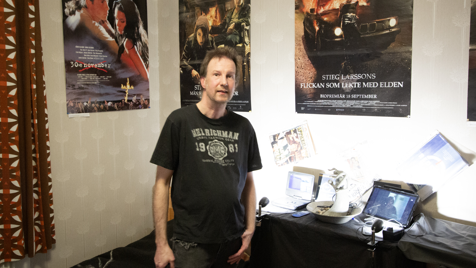 Johan bjuder in till film och TV-serie quiz - Siljan News