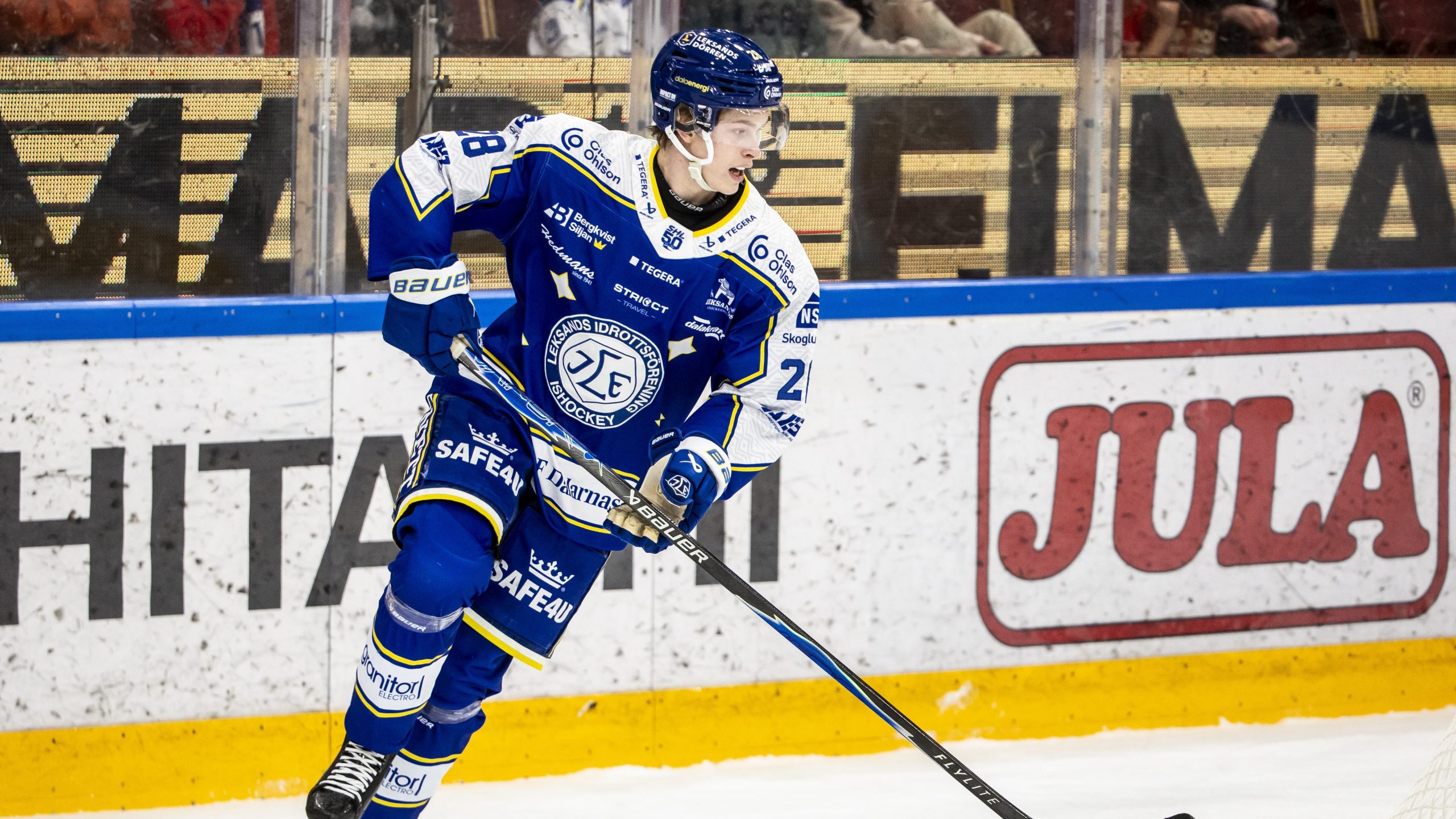 "Kul som f-n - har saknat det" - Siljan News