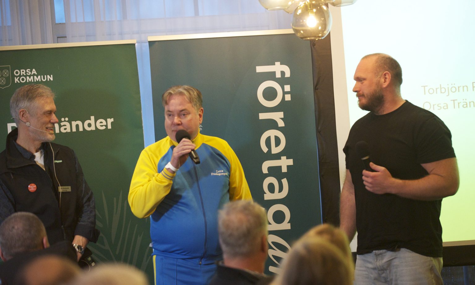 OTC och Orsa KK hyllades med varsitt stipendium - Siljan News