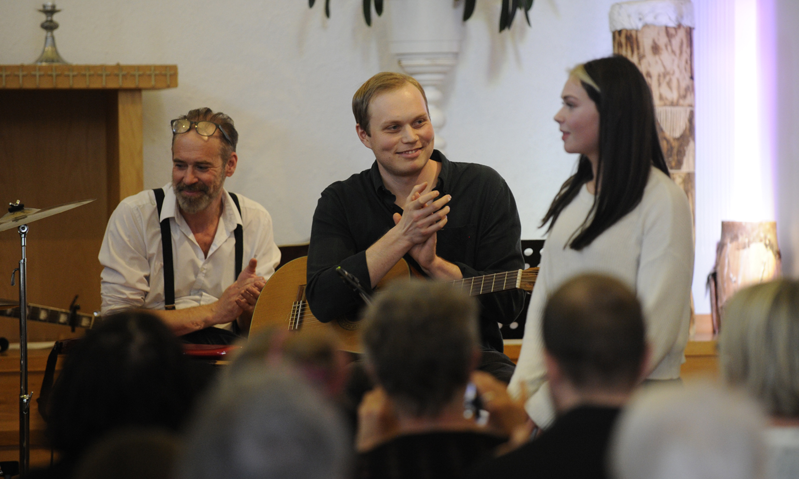 "Det är så välförtjänt" - Siljan News