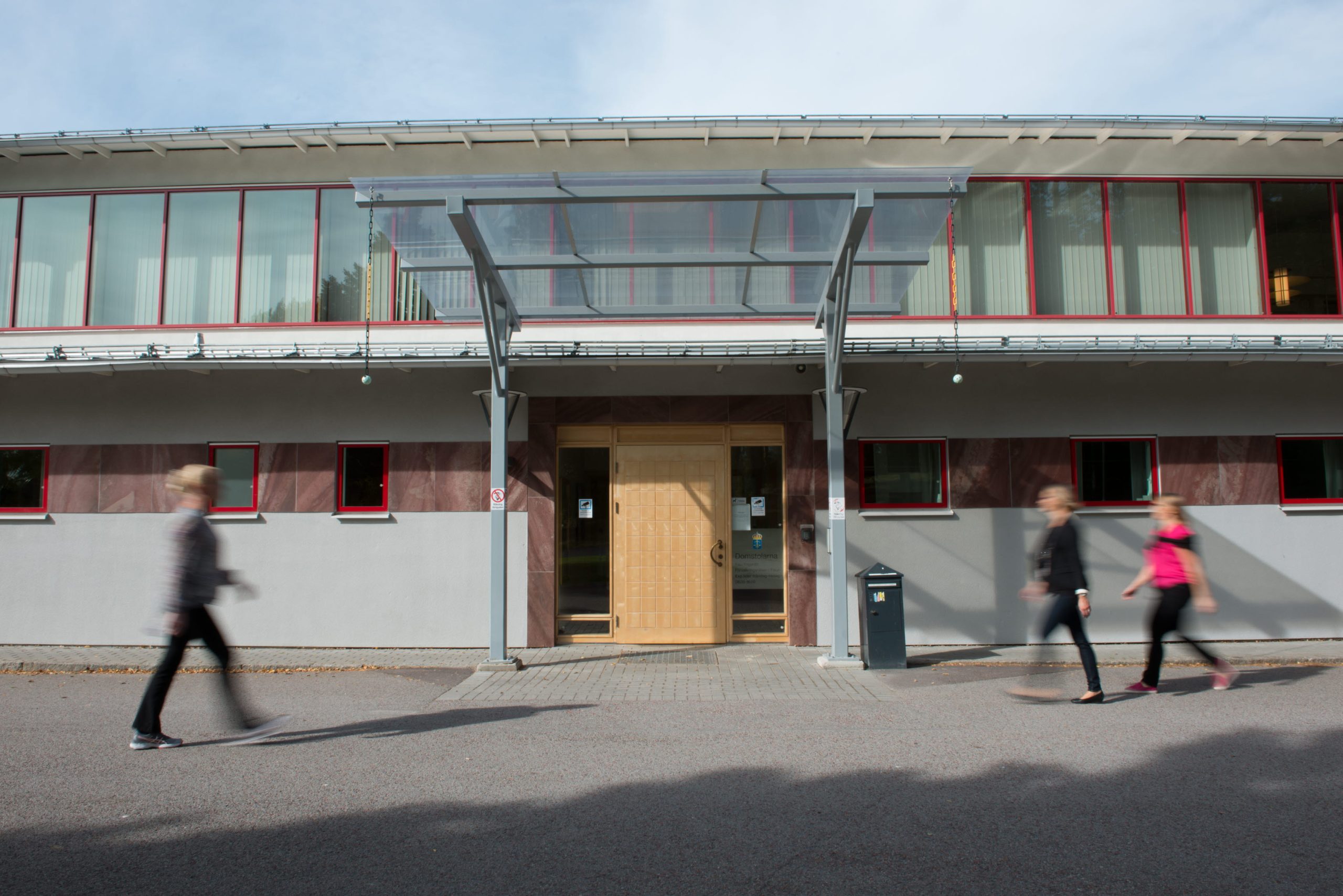 Minderårig misstänks för vapenbrott på skola i Säter - Siljan News
