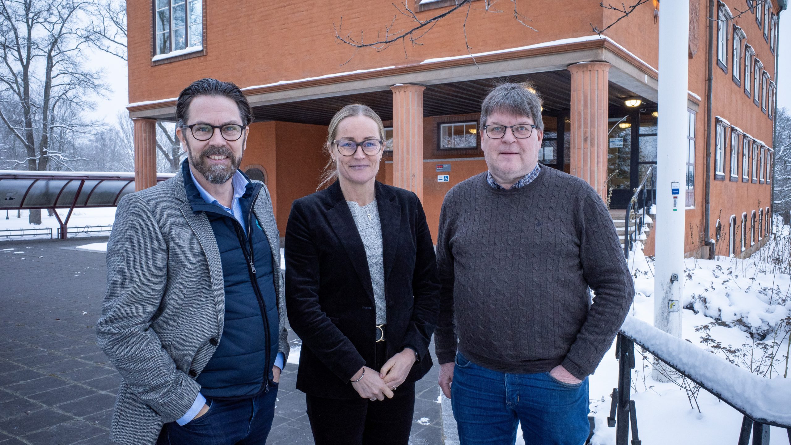 Ludvika kommun tecknar köpekontrakt om dammanläggning i Fredriksberg - Siljan News