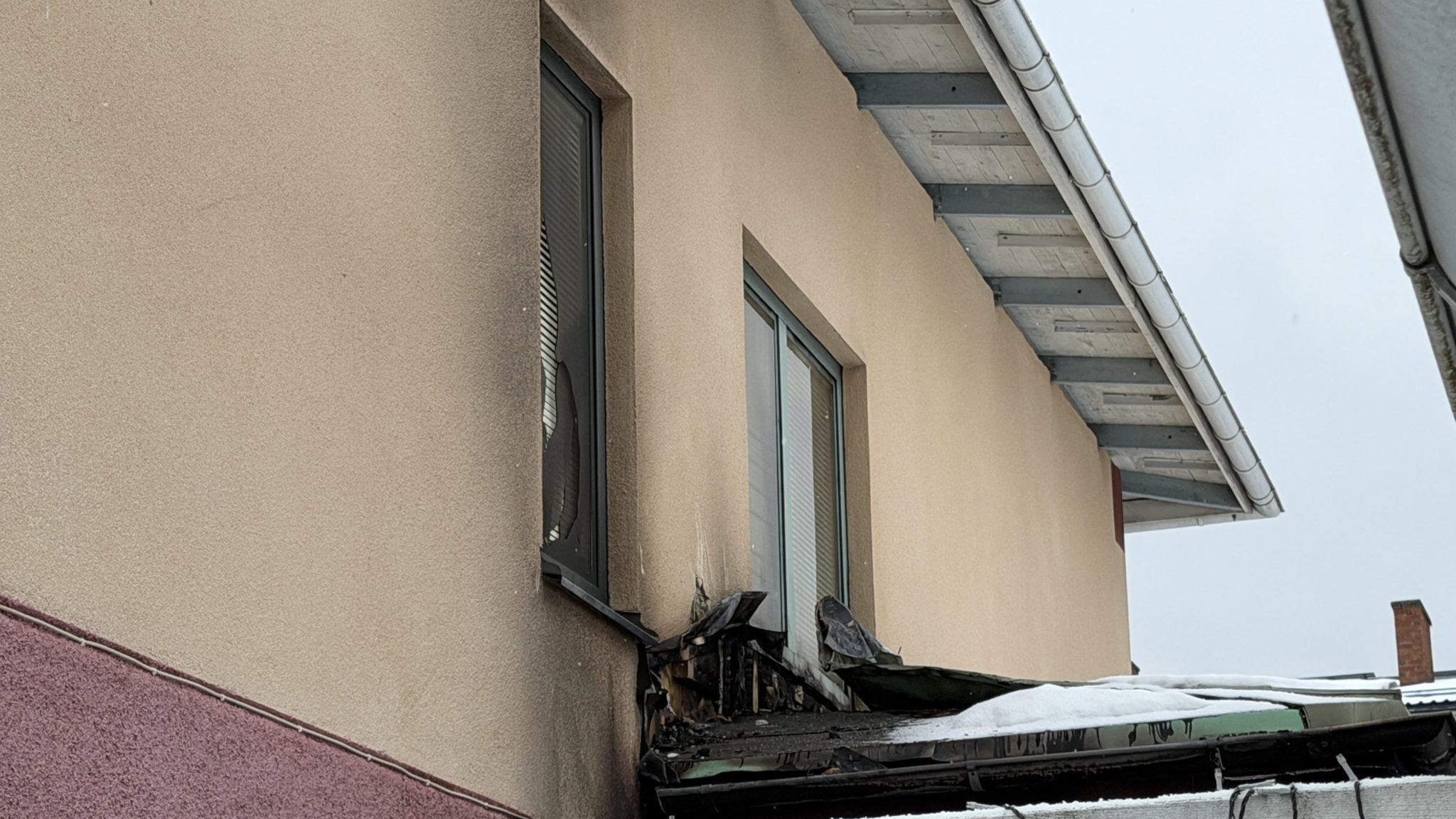 "Det är en olägenhet för människors hälsa att vistas i lägenheten ...