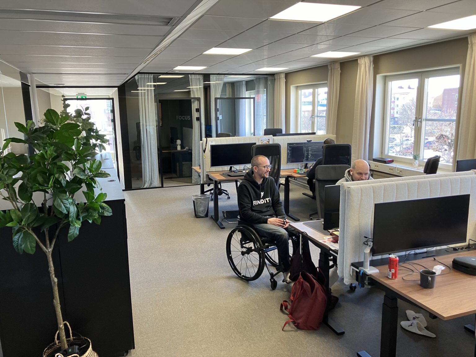Findity växer – ny lokal i Ludvika och större Europaplaner - Siljan News